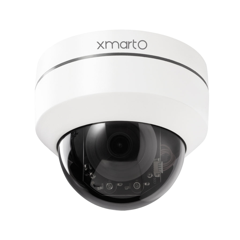 xmartO ED8034 4K Ultra HD PoE Security Camera Pan Tilt Zoom with Audio – XMARTO HOME SECURITY